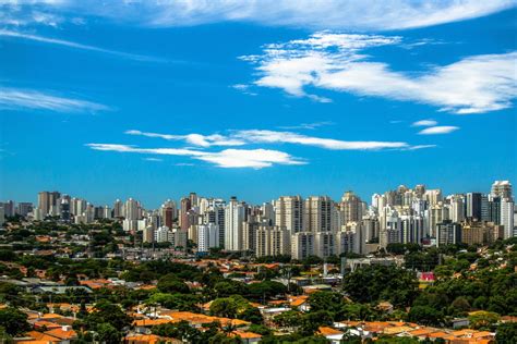São Paulo Vista De Cima Blog Esquema Imóveis