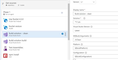 Tgimba Net Core Upgrade Part 8 Continuous Integration Continuous Deployment Part 4