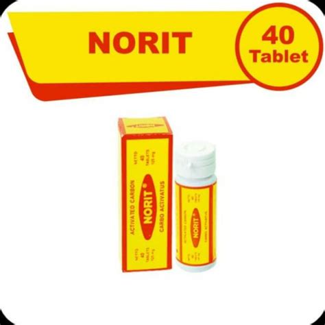 Jual Norit Carbon Aktif 40s Shopee Indonesia