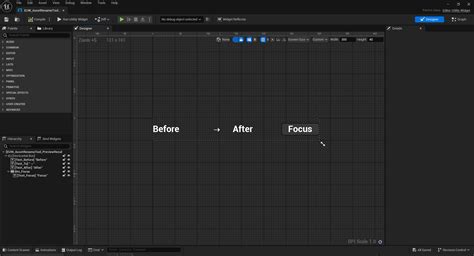 第1回：アセットリネームツール【新連載】 Ue5：editor Utilityを活用したツール制作術