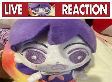 Mari Plush I Have No Friends Funny Games Silly Me