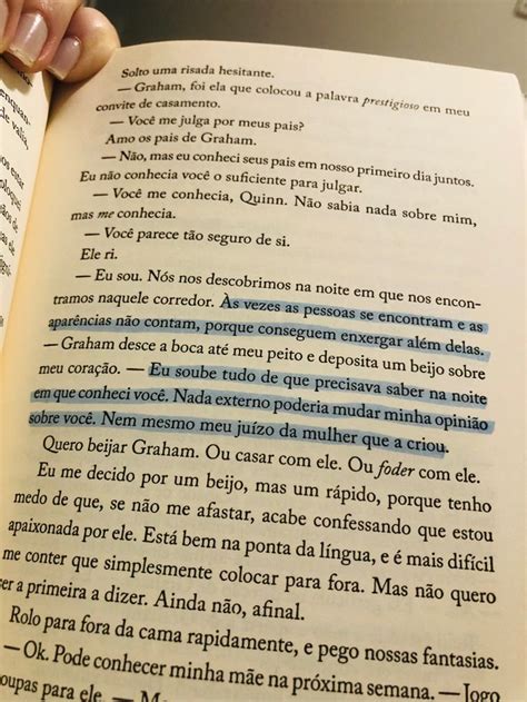 Todas As Suas Imperfeições Frases Marcantes De Livros Citações Colleen Hoover Resenhas De Livros