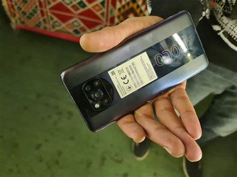 Poco X3 Pro 256 Giga Mobile Phones 200114987