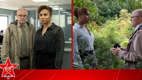 Mcdonald And Dodds Stars Give Promising Update On Show Future Virgin Radio Uk