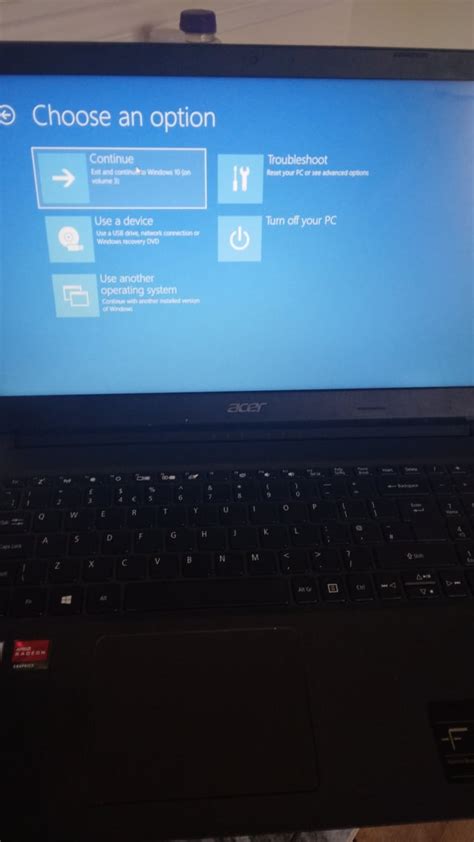 What Do I Do Its Stuck On A Loop And Trouble Shoot Wont Work And Reset