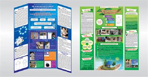 Mẫu poster khoa học kỹ thuật thiết kế đẹp mắt truyền tải được thông điệp
