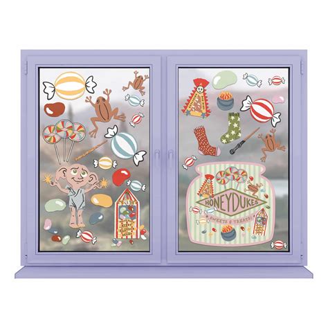 Officially Licensed Window And Wall Decor Con Quest Conquestjournals