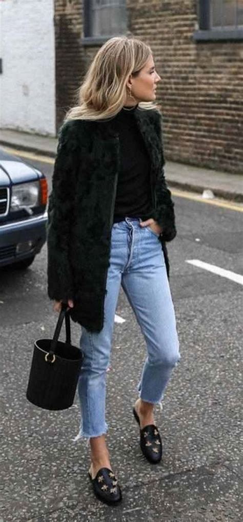 Loafer Mules Outfit At Betty Love Blog