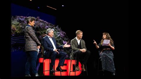Leanne Mcnulty Mciof Cert On Linkedin Climate Activist Challenges Shell Ceo On Stage At Ted