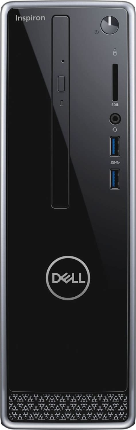 Customer Reviews Dell Inspiron Desktop Intel Core I Gb Memory Tb Hard Drive Black With