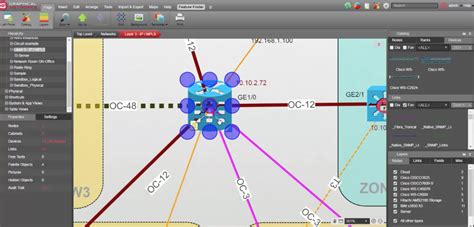 Why Do You Need Flexible Dcim And Network Mapping Software Graphical