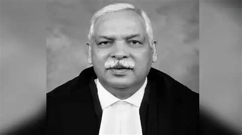 Justice Devendra Upadhyay Appointed As New Chief Justice Of Delhi High Court Delhi News India Tv