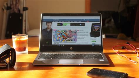 Hp Elitebook Folio G Review Techradar