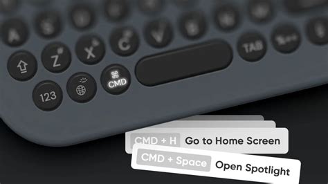 Navigate Your Iphone With Ios Keyboard Shortcuts Clicks