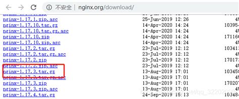 修复nginx安全漏洞 cve 2019 9516 csdn博客