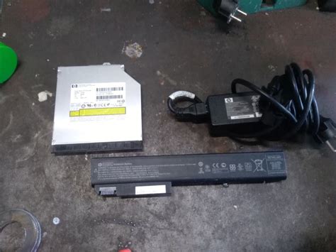 Dijelovi Laptopa Hp Docking Station Baterija Adapter I Pr Ilica