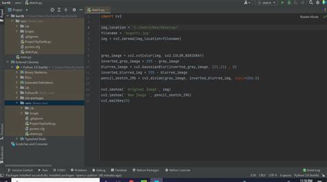 kartik koundal on linkedin task1 python