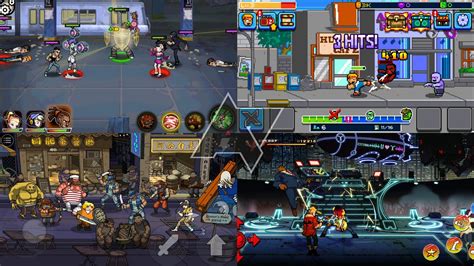 The Best Beat Em Up Games On Android