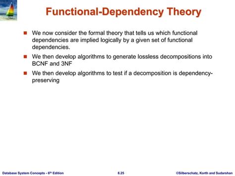 Normalization In Relational Databaseppt