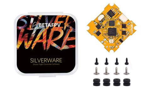 Betafpv Lite Brushed Flight Controller V2