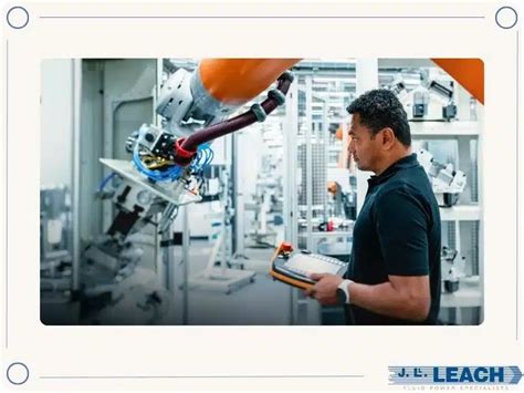 What Are Electric Propulsion Systems In Factory Automation J Ll Leach