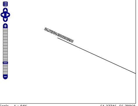 Postgis Rotation By Attribute In Geoserver Sld Style Geographic