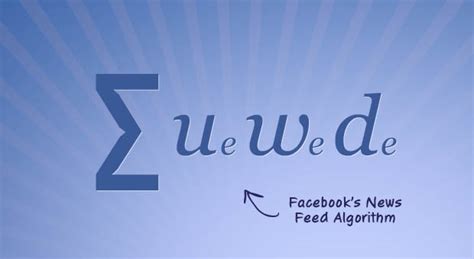 Facebooks Edgerank Algorithm What Brands Need To Know Flightpath