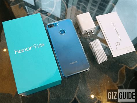 Honor 9 Lite Review Budget Quad Cam Beast