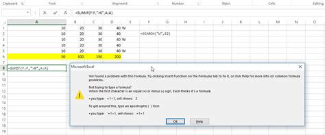 Excel Sum Without Specific Rows Stack Overflow