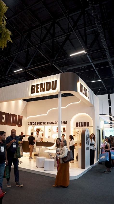 Stand Criativo Stands De Exposição De Artesanato Arquitetura Interativa Projeto De Stands De