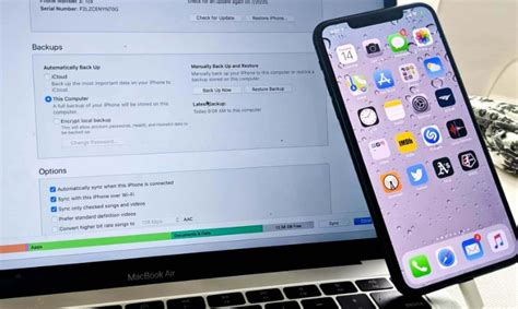 How To Restore Iphone Backup From External Hard Drive