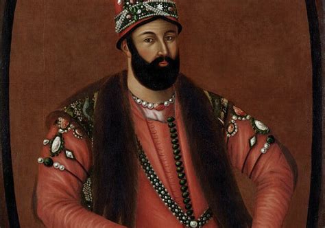 Nader Shah Persias Napoleon Pilot Guides