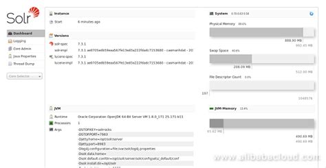 How To Install Apache Solr On Ubuntu Alibaba Cloud Community