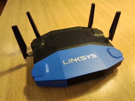 Linksys Wrt Acs V