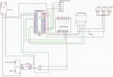 ds1307 and halt method · issue 4 · mcauser micropython tinyrtc i2c