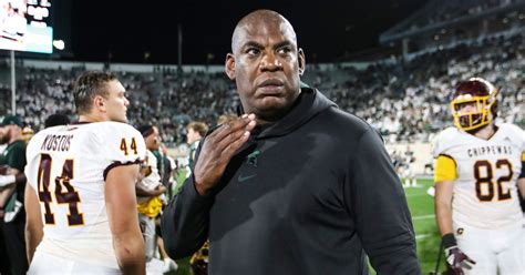 Report Michigan State Investigation Finds Mel Tucker Sexually Harassed Accuser On