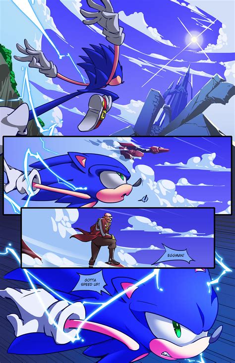 Sonic 06 [page 39] By 2357111317192329 On Deviantart