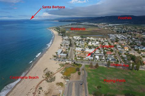 Carpinteria Camping
