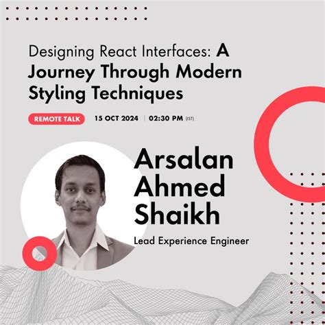 Arsalan Ahmed Shaikh On Linkedin Reactindia Reactjs Webdevelopment