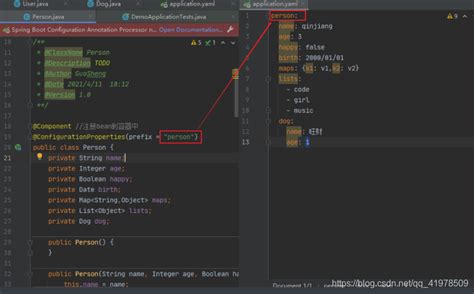 （全）springboot学习笔记（狂神说java系列）springboot学习资料 Csdn Csdn博客