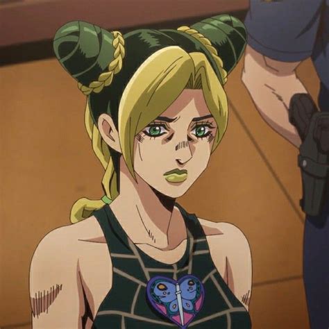 Jolyne Anime Garotas
