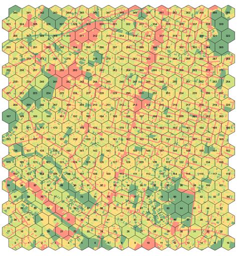 Arcmap Generating Random Points Stratified By Category Within