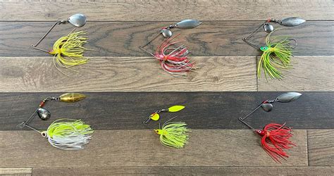 A Bass Anglers Guide To Bait Color Selection