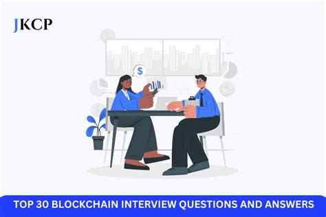 Top 30 Blockchain Interview Questions And Answers