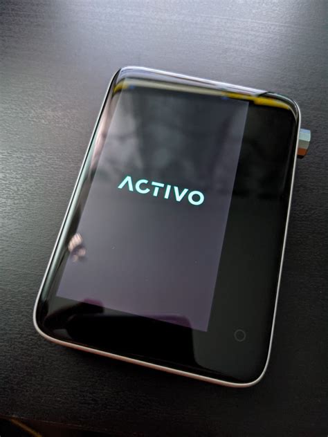 Activo Ct10 Dap Audio Portable Music Players On Carousell