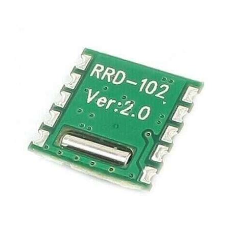 Rda5807m Arduino Fm Radyo Modülü Rrd102 Ses Sensörleri Motorobit