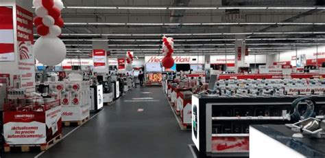 Tienda Mediamarkt En Torrejón Madrid