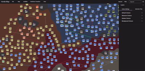 zow eve maps interactive online map designer with system resources