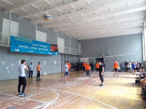 სასკოლო სპორტული ოლიმპიადა 🇬🇪 🇬🇪 „თავისუფლების თამაშები“ კახეთი 🇬🇪 ახმეტის მუნიციპალიტეტი