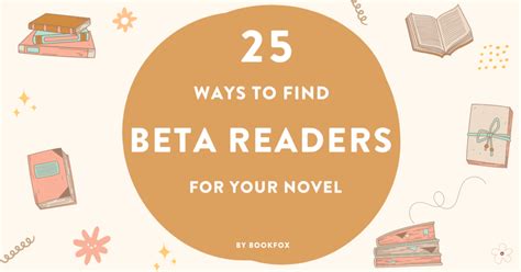 The Essential Questions To Ask Your Beta Readers Bookfox